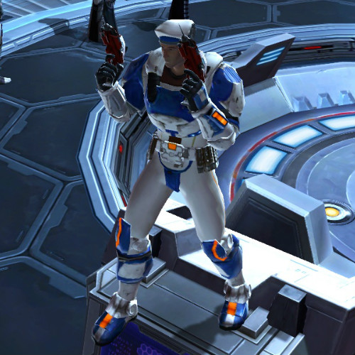 Klarc – The Bastion