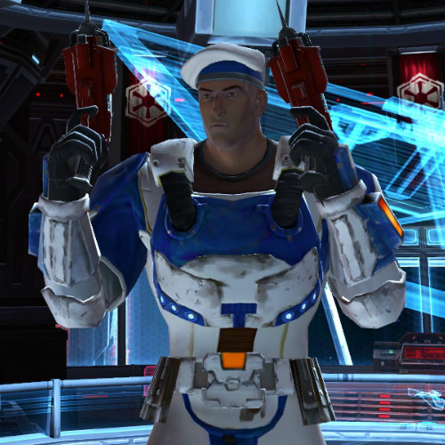 Klarc – The Bastion