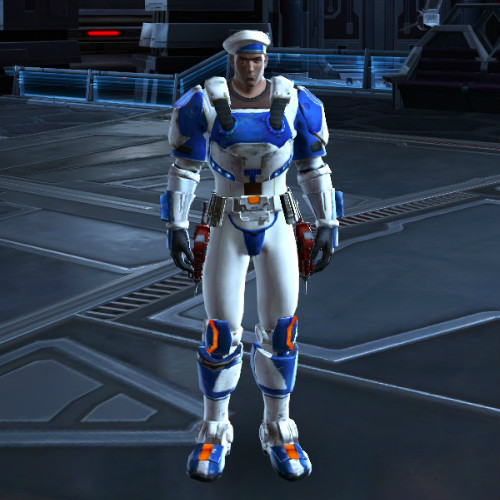 Klarc – The Bastion