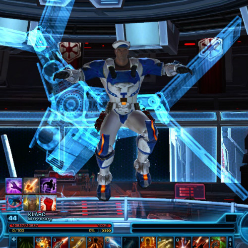 Klarc – The Bastion