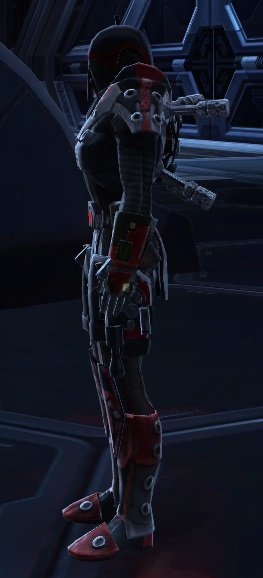 Hûnterr – The Harbinger