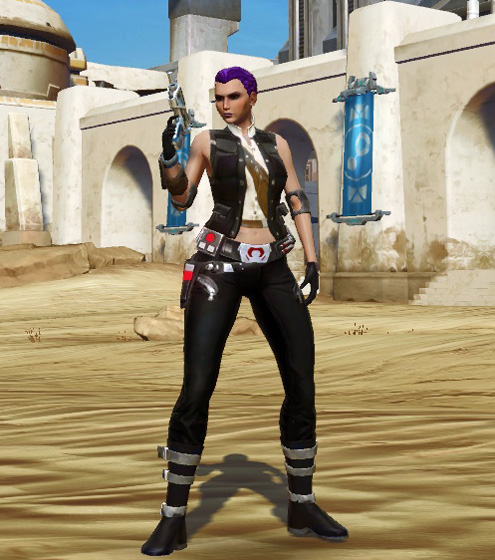 Kallistra – The Harbinger