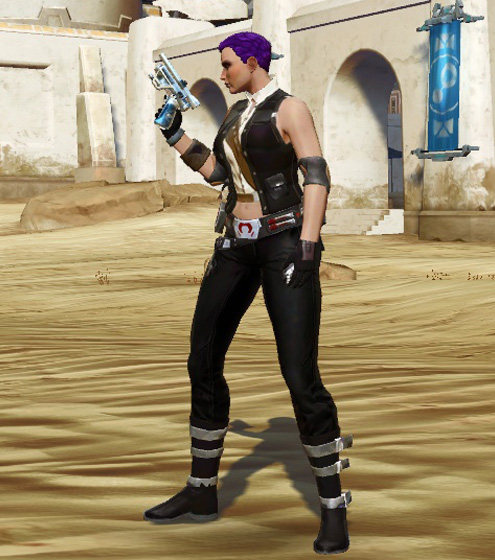 Kallistra – The Harbinger