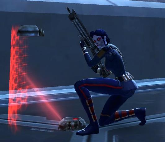 Kenzi’anna – The Progenitor