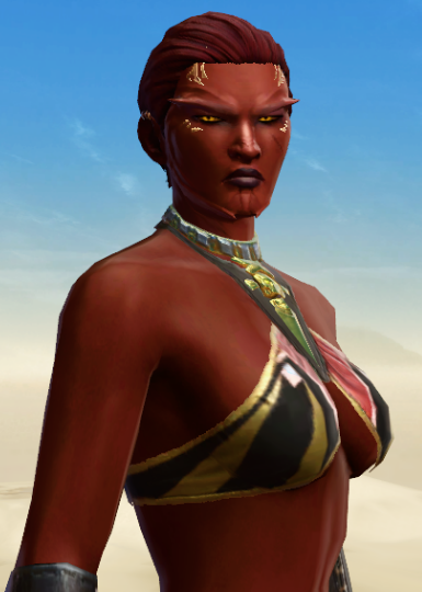 Virixia – The Red Eclipse