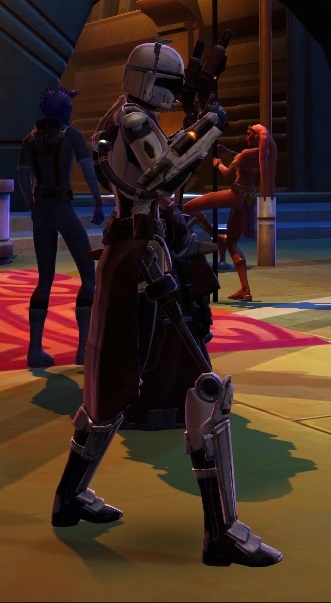 Nadalia – The Shadowlands