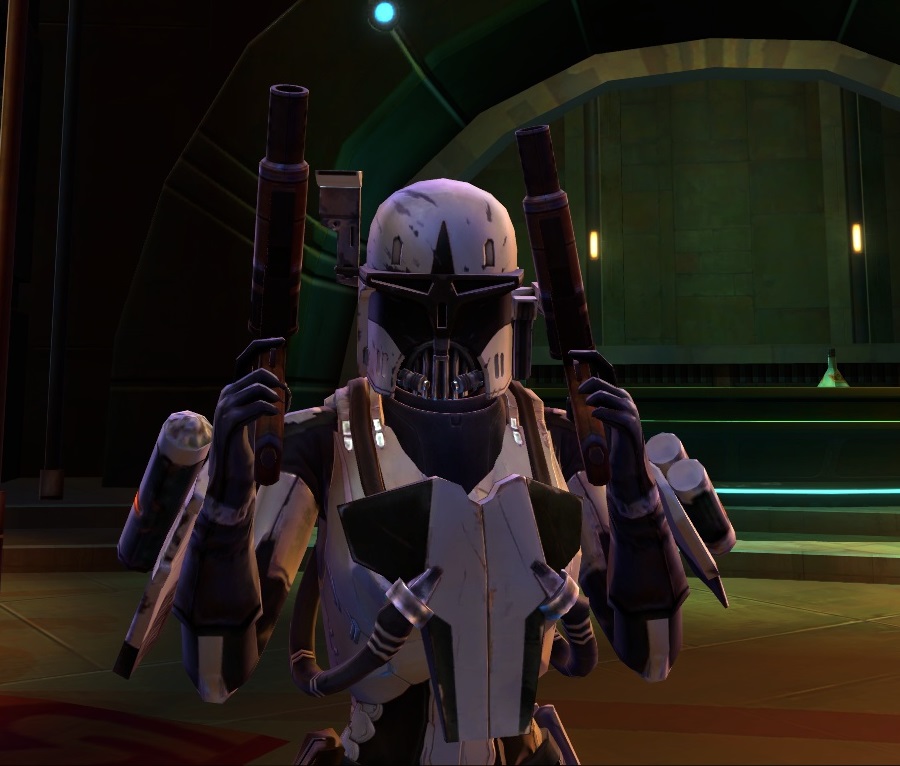 Nadalia – The Shadowlands