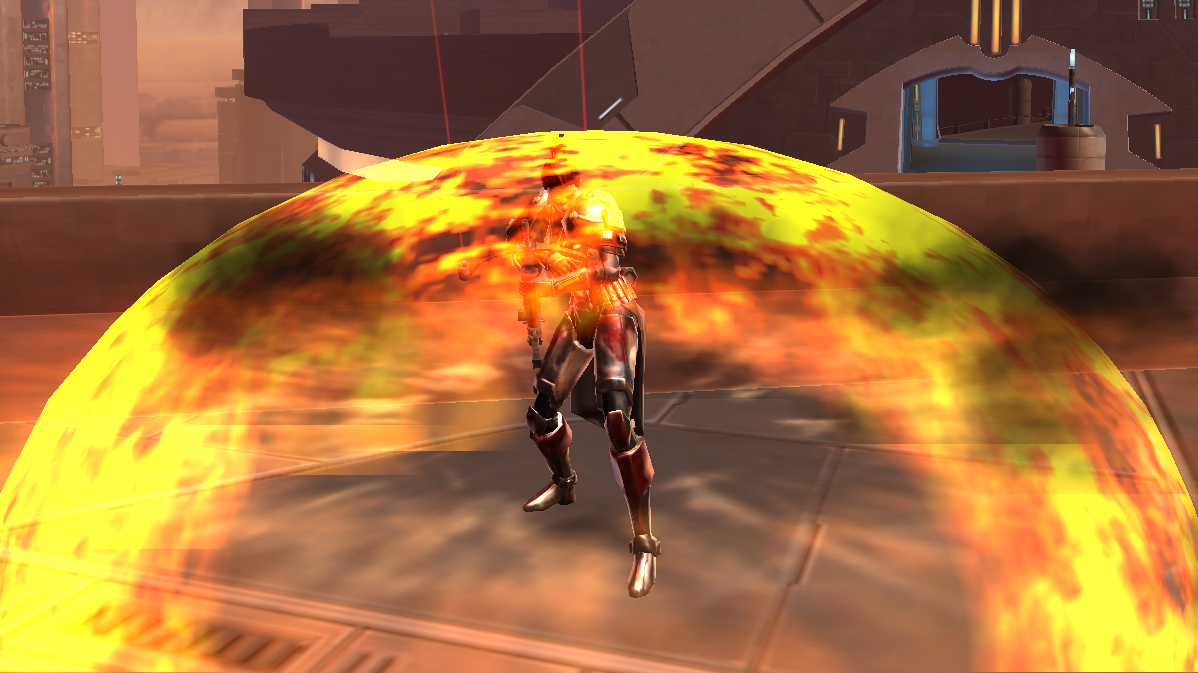 Aja – Jedi Covenant