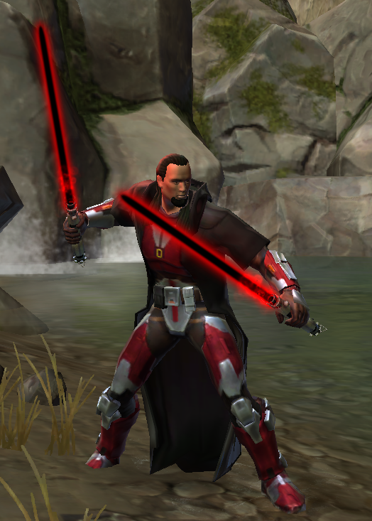 Migs – Jedi Covenant