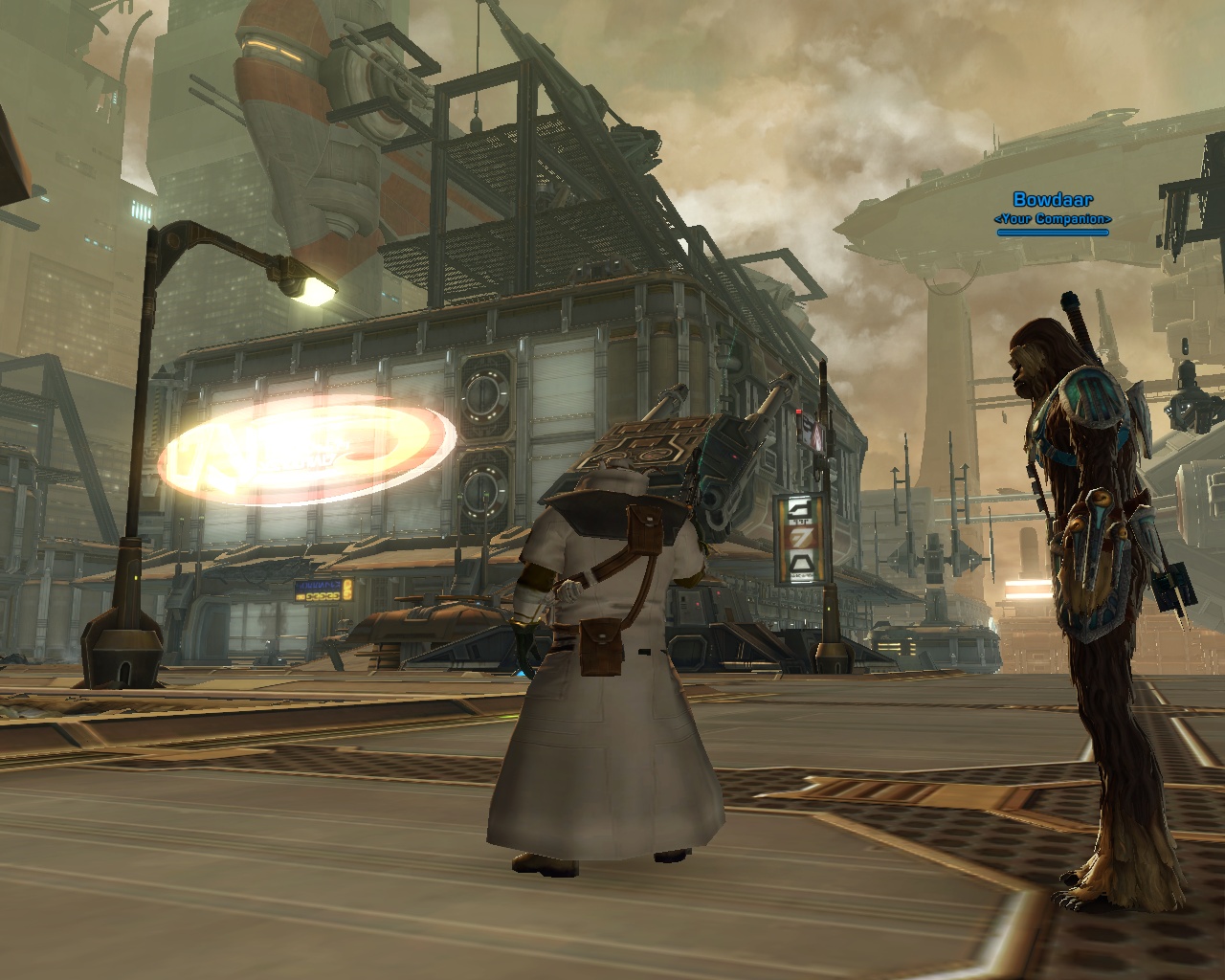 Chubbster – Jedi Covenant