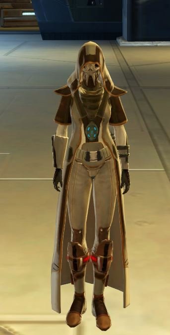 Sarrai-ari – The Ebon Hawk