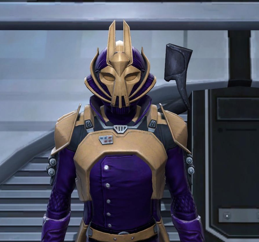 Zal’vor – Begeren Colony