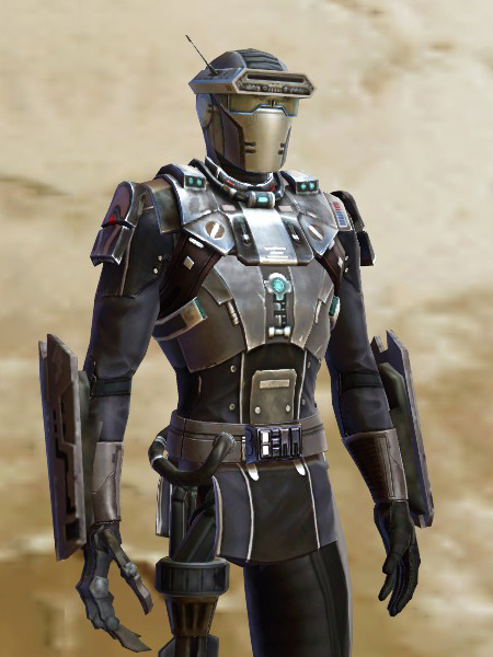 Krysis – Jedi Covenant