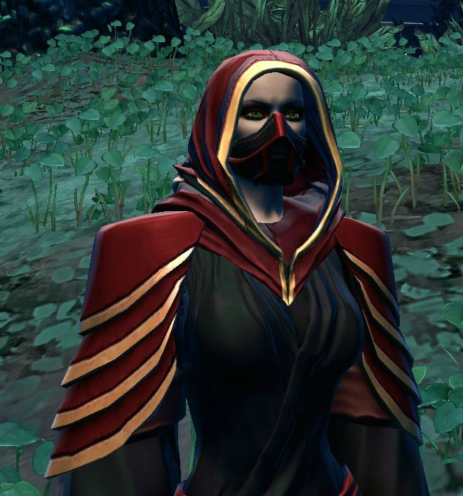 Vergilia – The Bastion