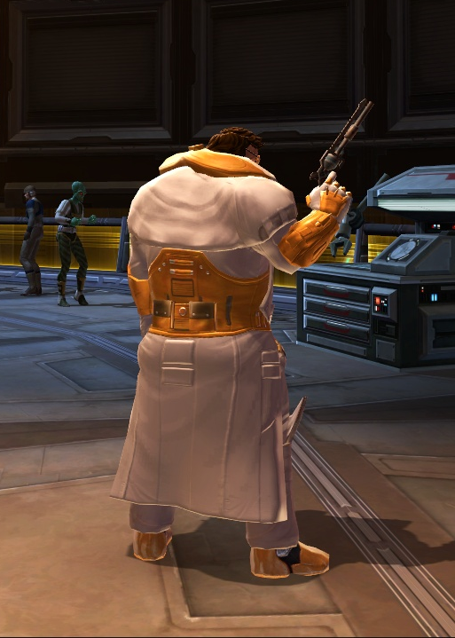 Havarian – The Red Eclipse