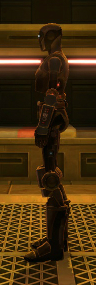 Alpha’four – The Progenitor