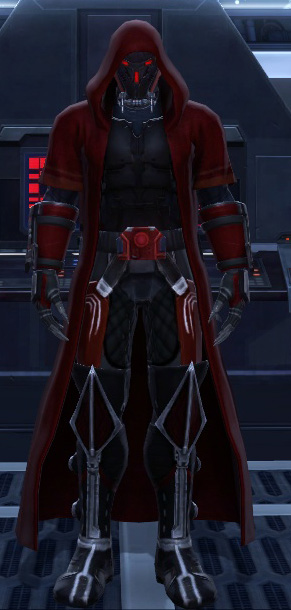 Cait’sidhe – The Red Eclipse