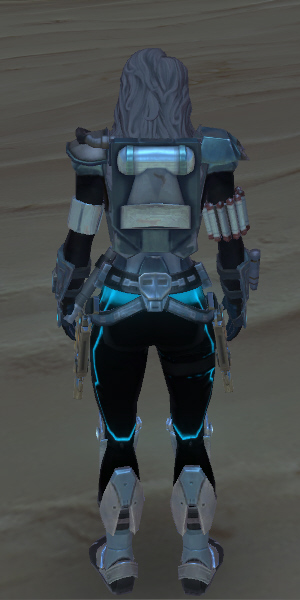 Jihi – Jedi Covenant