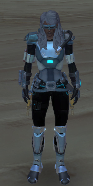 Jihi – Jedi Covenant