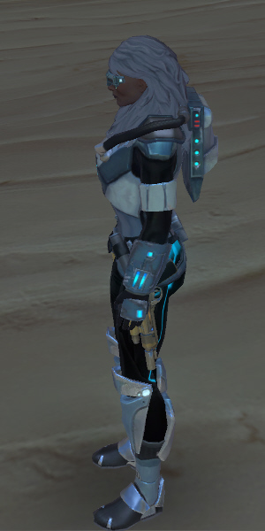 Jihi – Jedi Covenant