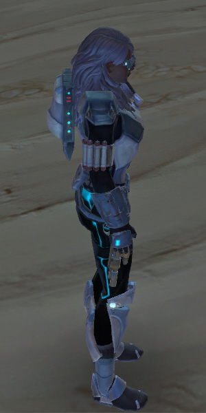 Jihi – Jedi Covenant