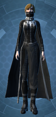 SWTOR Malak's Shadow Armor