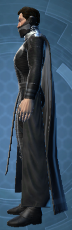 SWTOR Malak's Shadow Armor