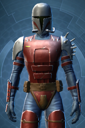 SWTOR Rohlan Dyre's Armor