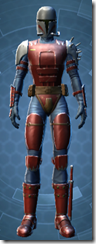 SWTOR Rohlan Dyre's Armor