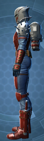 SWTOR Rohlan Dyre's Armor