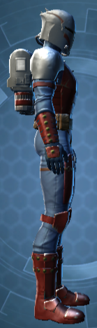 SWTOR Rohlan Dyre's Armor