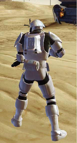 Sergeant-lncane – The Progenitor