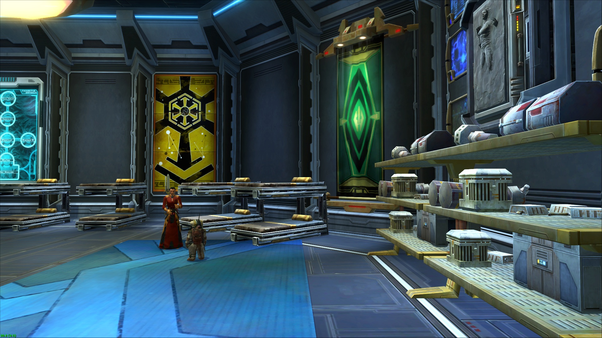 Jaraél – The Red Eclipse