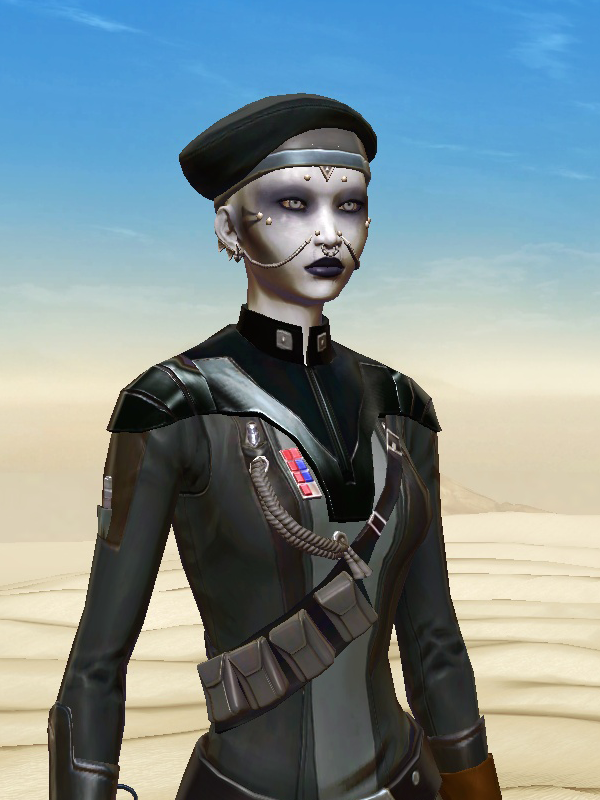 N’ein (PvP) – Jar’Kai Sword