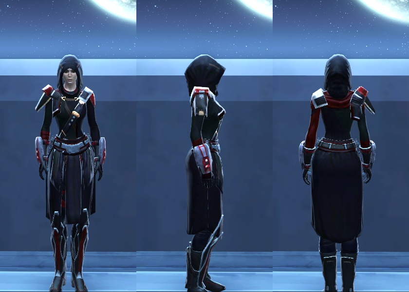 Lufii – The Harbinger