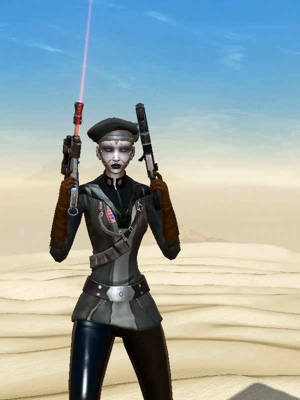 N’ein (PvP) – Jar’Kai Sword