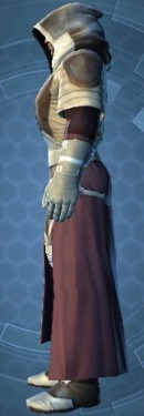 SWTOR Blade Disciple (Republic) Armor