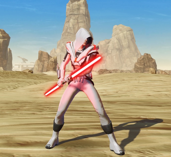 D’eon – The Red Eclipse