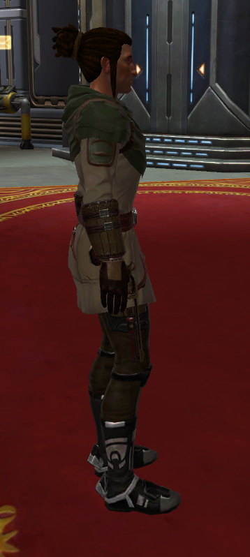 Satobi’s Corso Riggs – Jedi Covenant