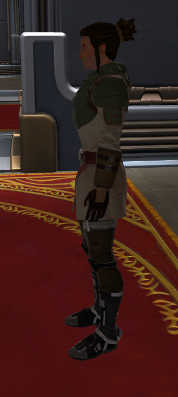 Satobi’s Corso Riggs – Jedi Covenant