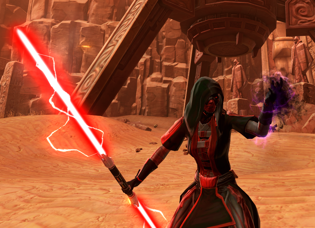 Shasmen – Tomb of Freedon Nadd