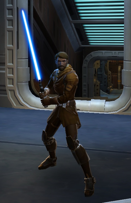 Jez – The Red Eclipse