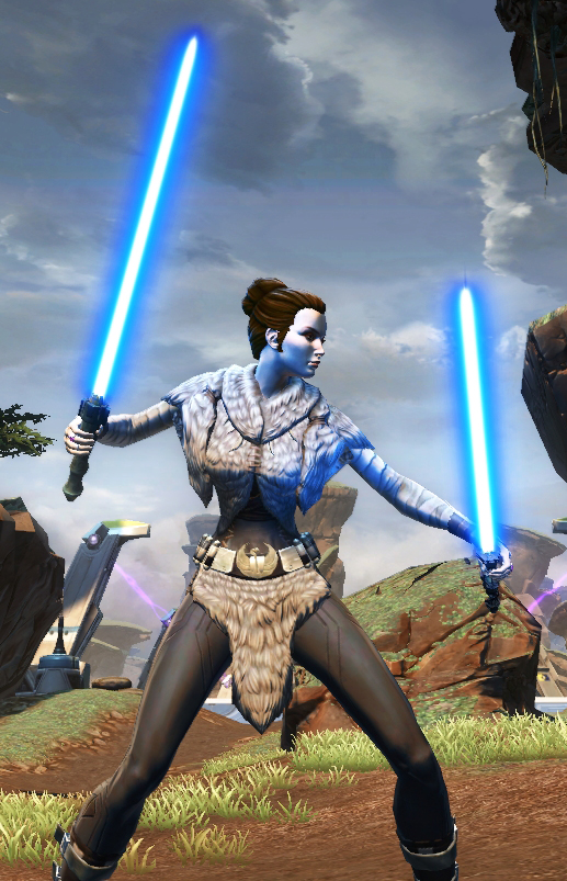 Lornah – Jedi Covenant