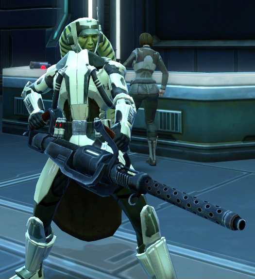 Tren’nor – The Progenitor