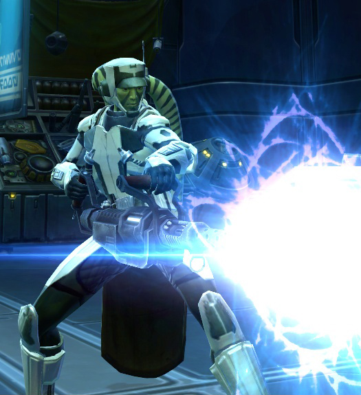 Tren’nor – The Progenitor