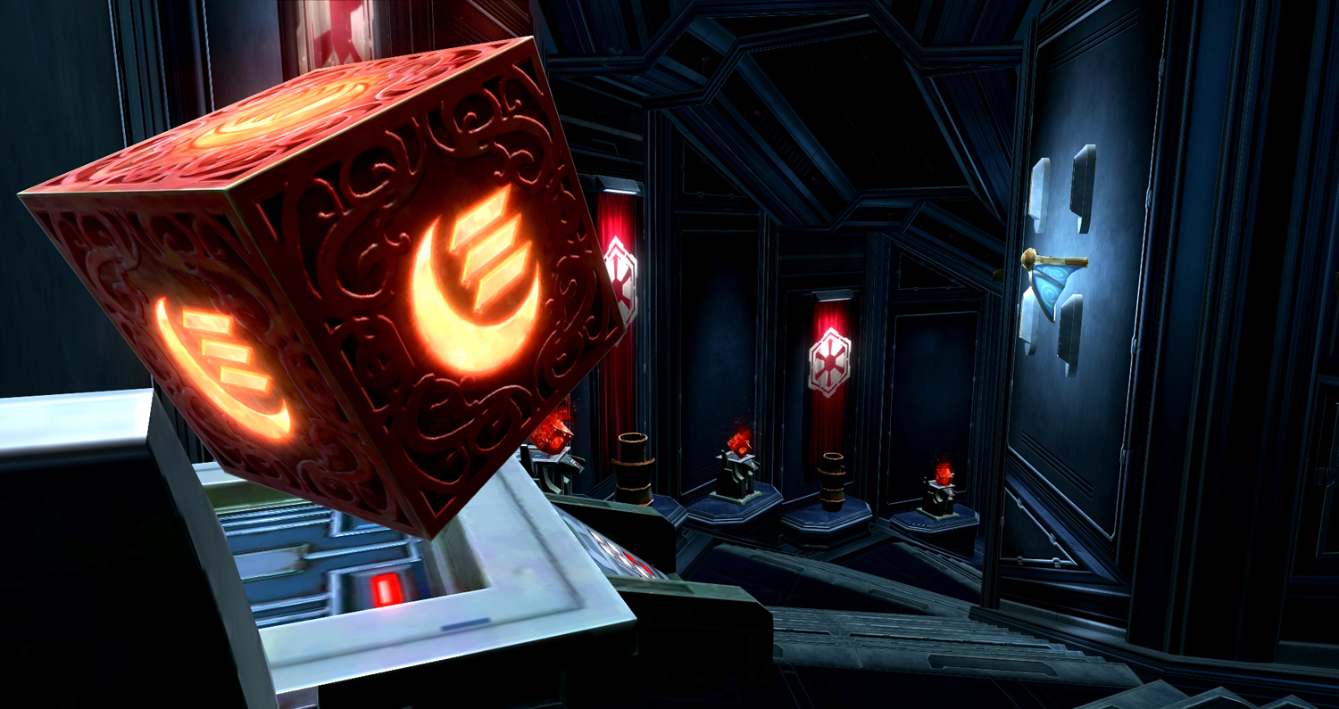 Rei’ik Sith Fortress – Battle Meditation