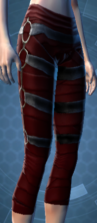 SWTOR Deceiver Duelist / Force-lord / Force-healer (Republic) Armor