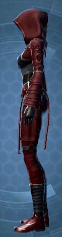 SWTOR Deceiver Duelist / Force-lord / Force-healer (Imperial) Armor
