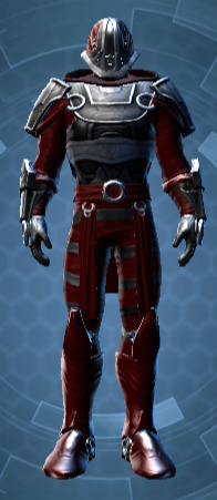 SWTOR Deceiver Bulwark / Pummeler (Republic) Armor