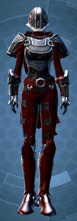 SWTOR Deceiver Bulwark / Pummeler (Imperial) Armor